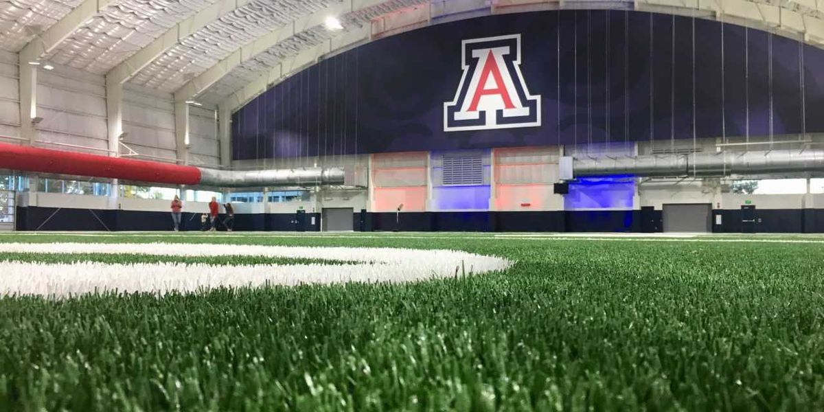 University of Arizona Unveils New Indoor Sports Center | All About ...